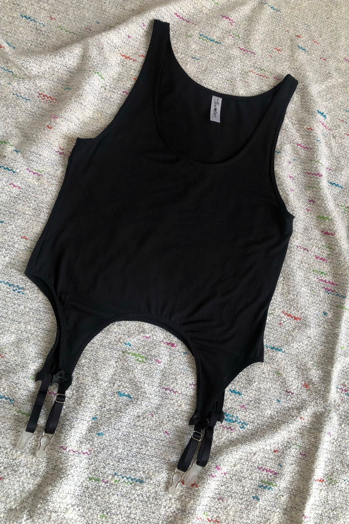 Alameda Garter Tank | Clare Bare